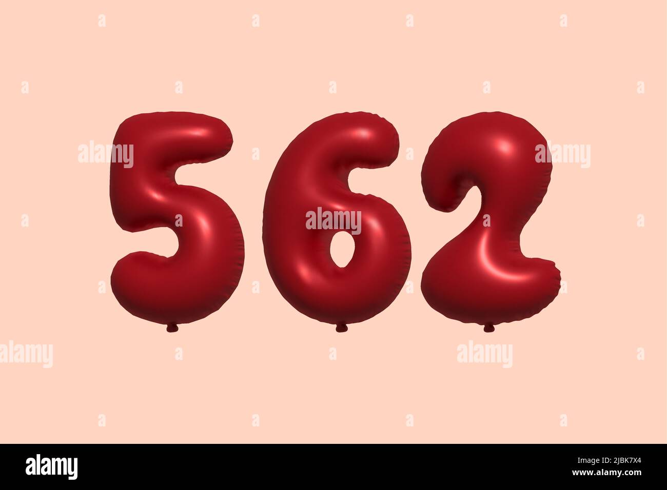 Number 562 Stock Vector Images - Alamy