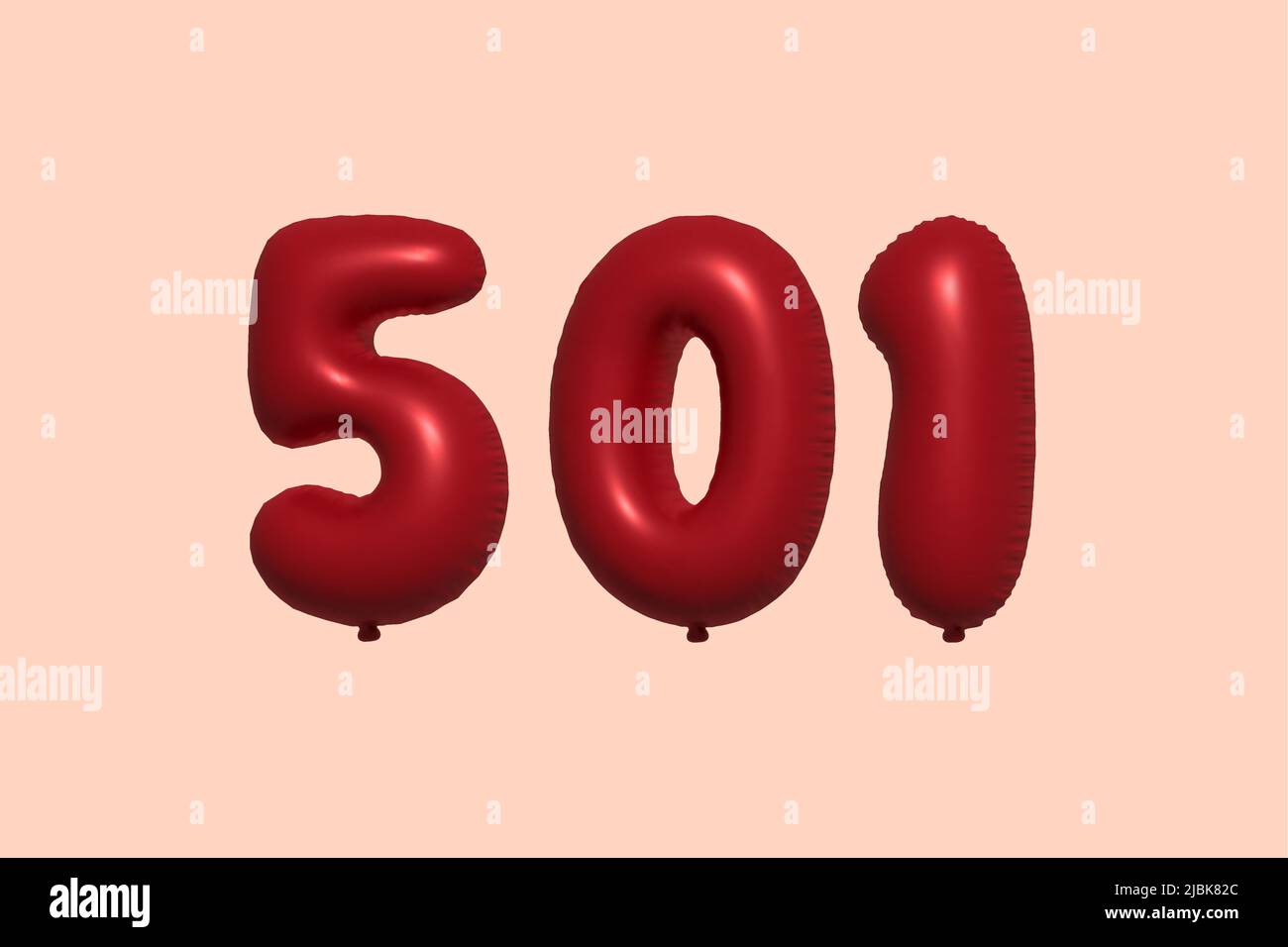 Balloon number 501 hi-res stock photography and images - Alamy