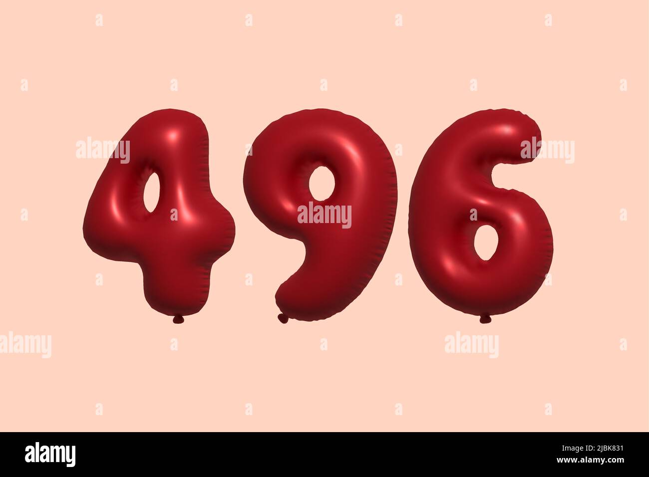 Number 496 Stock Vector Images - Alamy