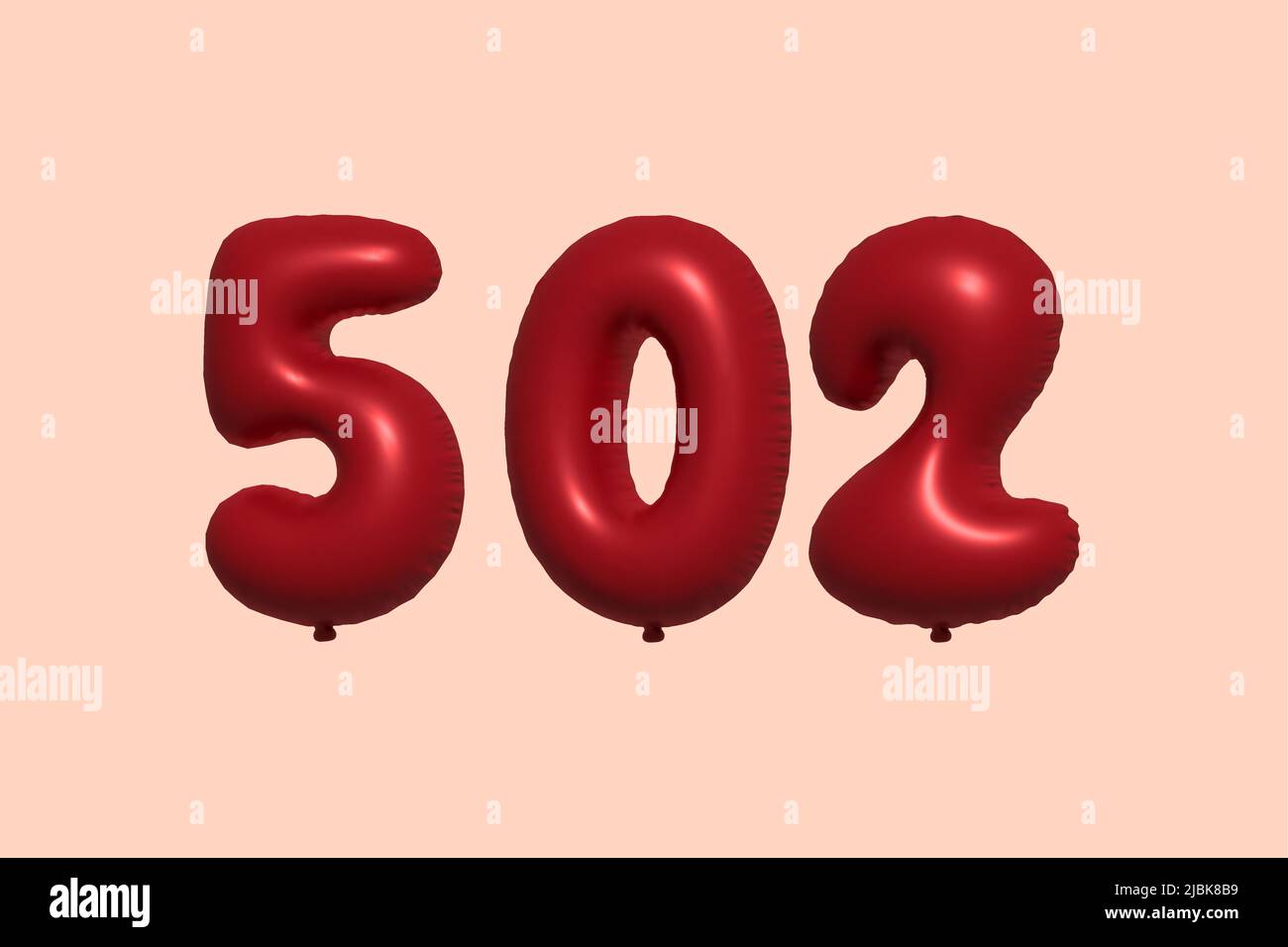 Number 502 Stock Vector Images - Alamy
