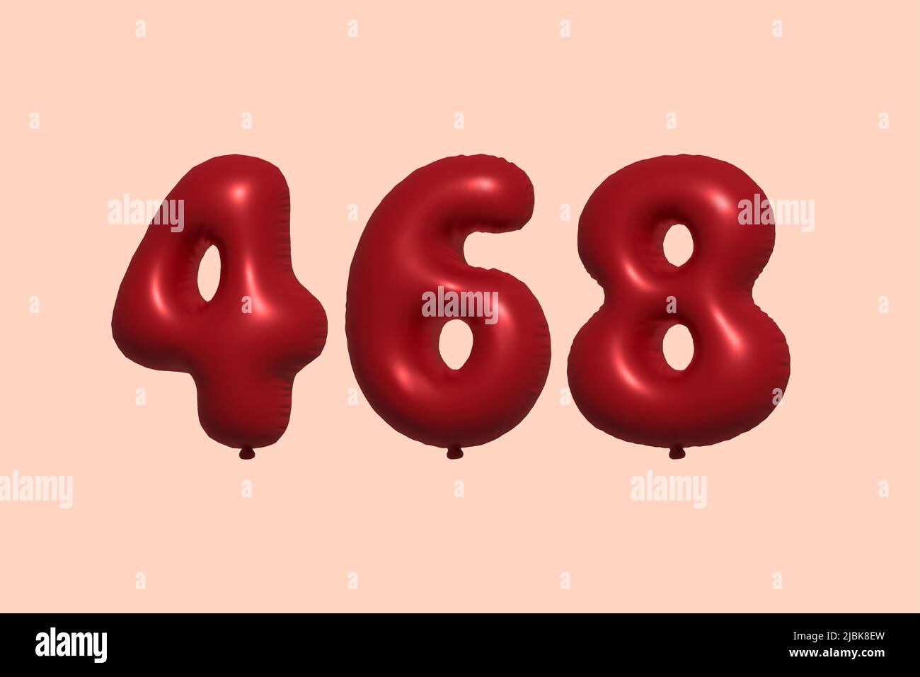 Number 468 Stock Vector Images - Alamy