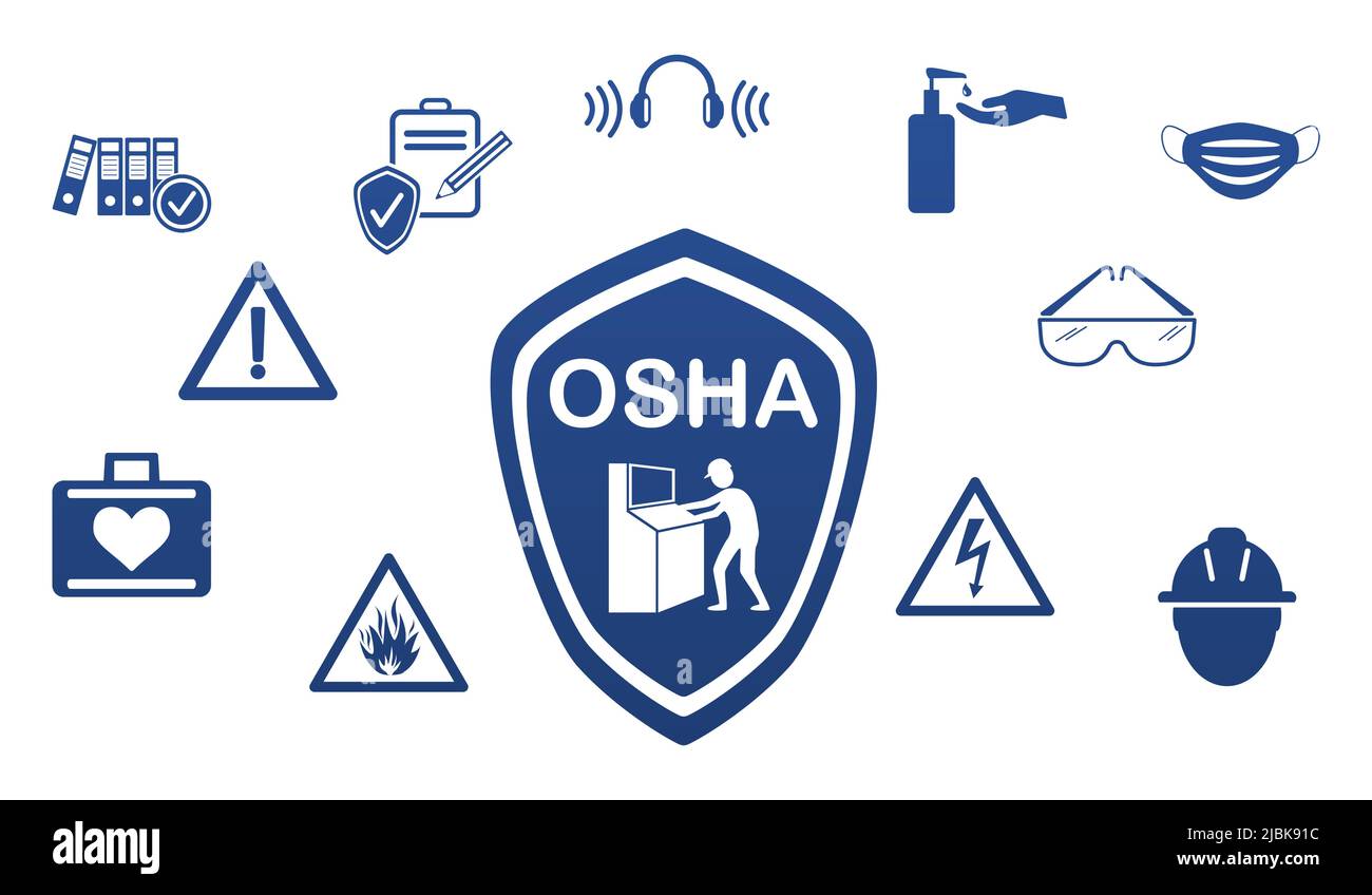 Osha Regulation Symbols