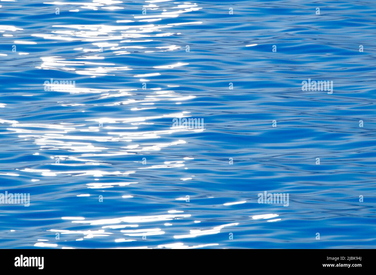 Blue wavy border frame hi-res stock photography and images - Alamy
