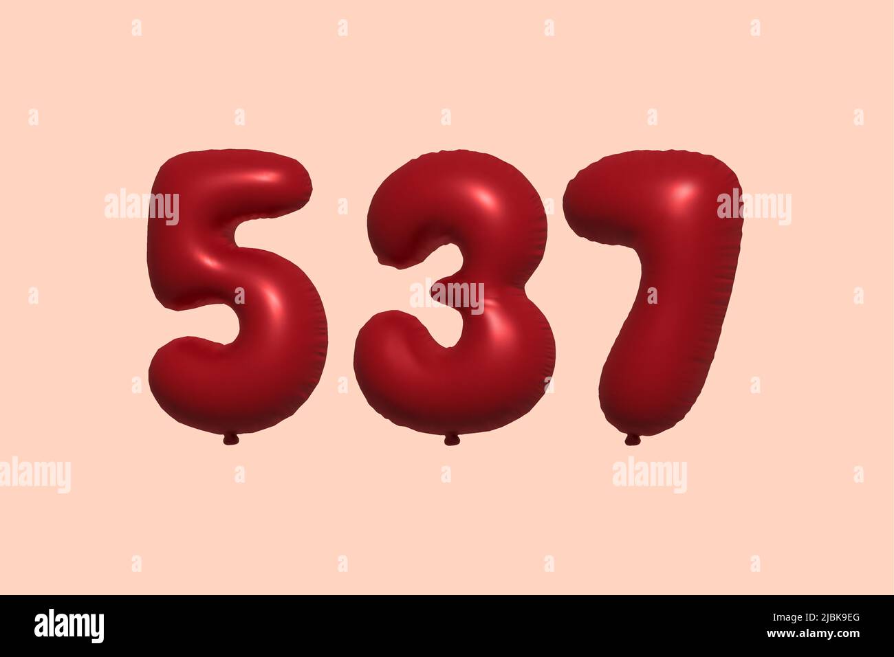 Number 537 Stock Vector Images - Alamy