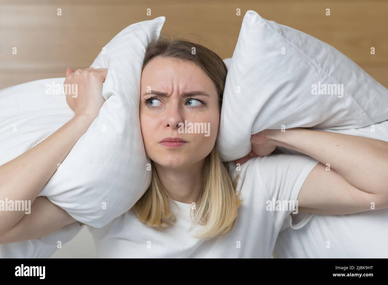 Loud Hotel Neighbors