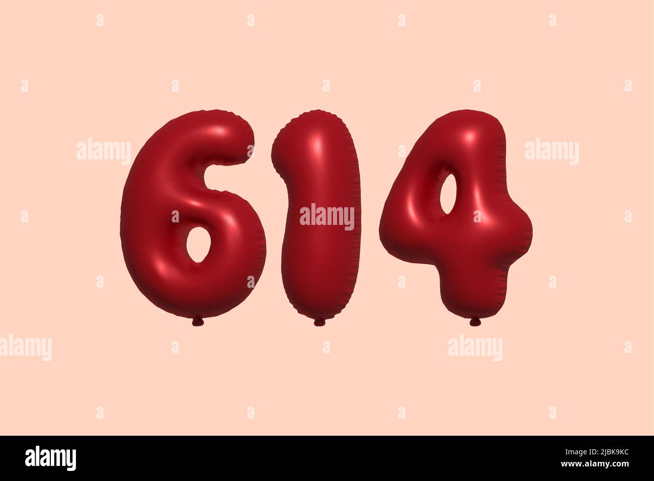 Number 614 Stock Vector Images - Alamy