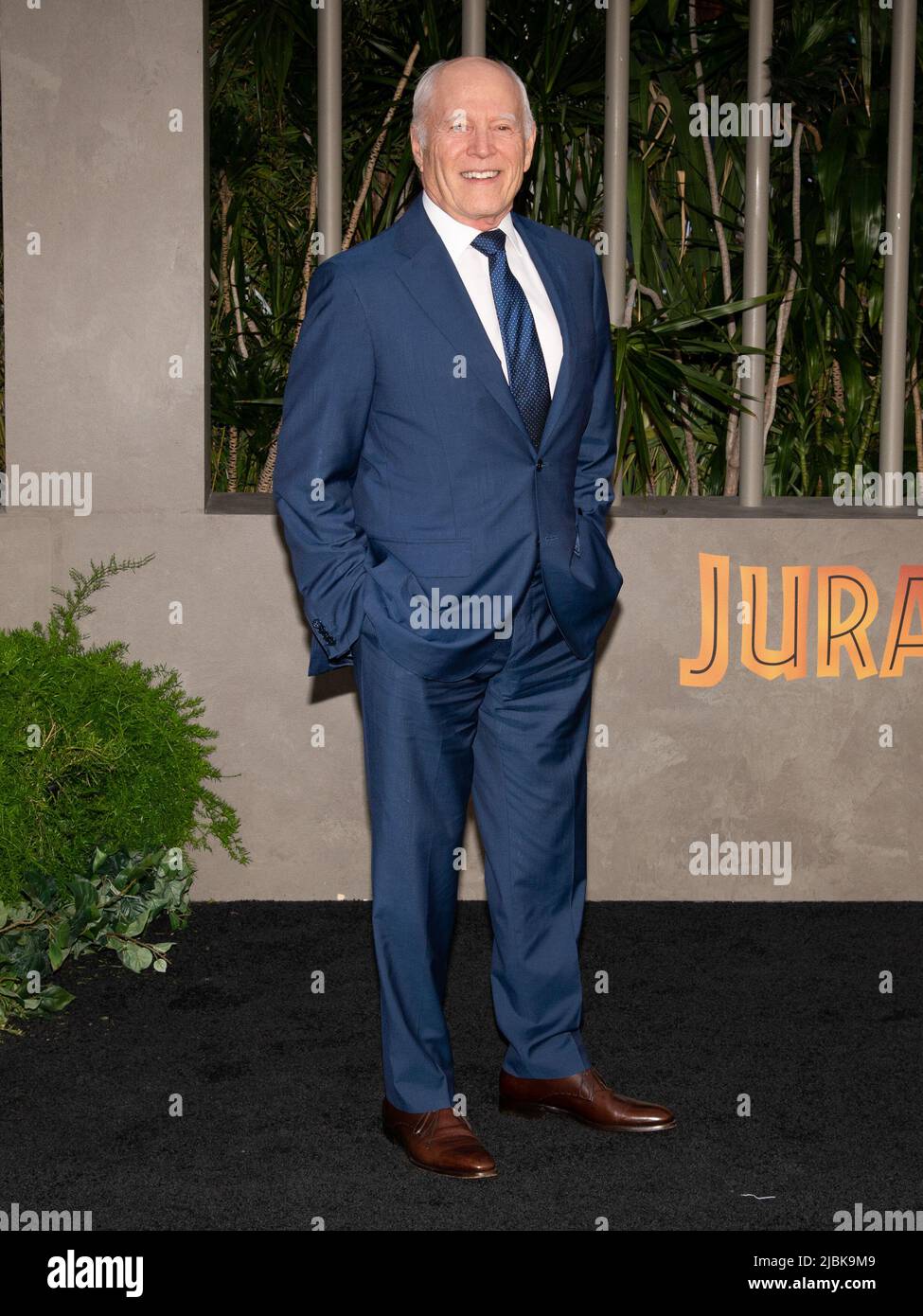 June 6, 2022, Hollywood, California, USA: Frank Marshall attends the ...