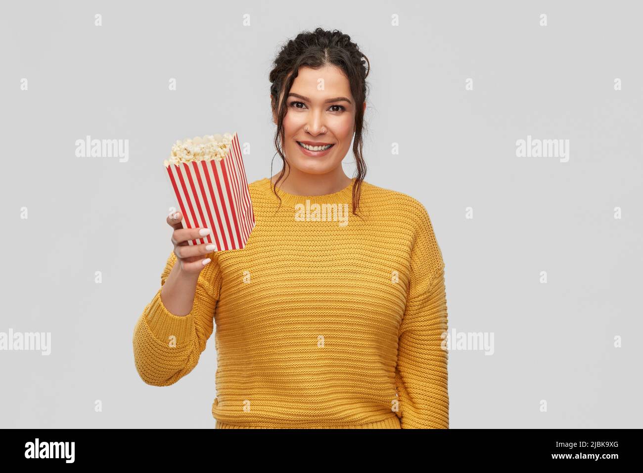 Happy bucket hi-res stock photography and images - Alamy