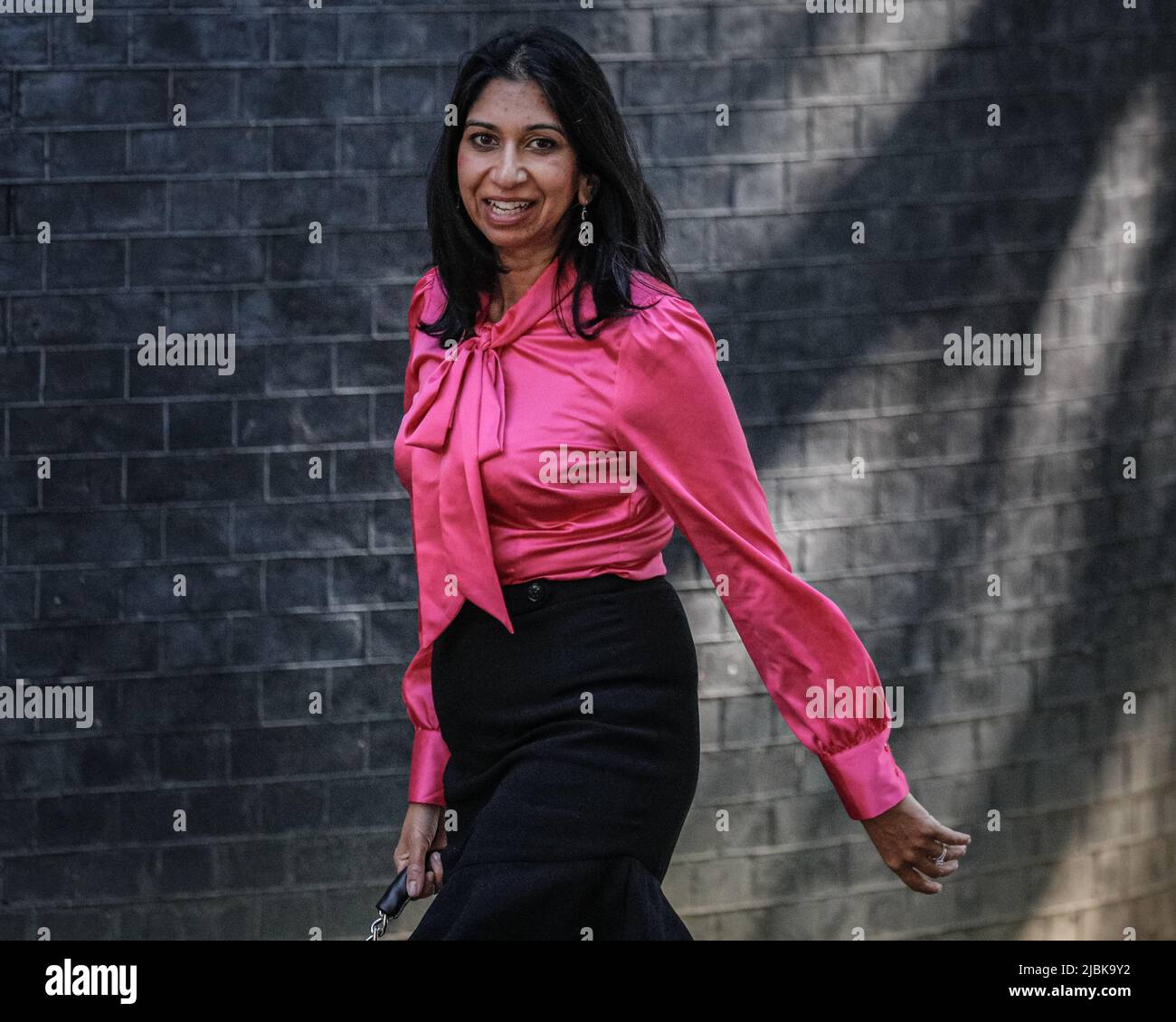 Suella braverman portrait hi-res stock photography and images - Alamy