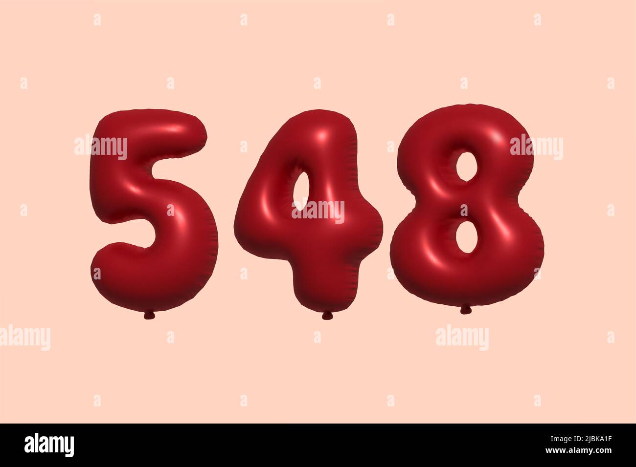 Number 548 Stock Vector Images - Alamy