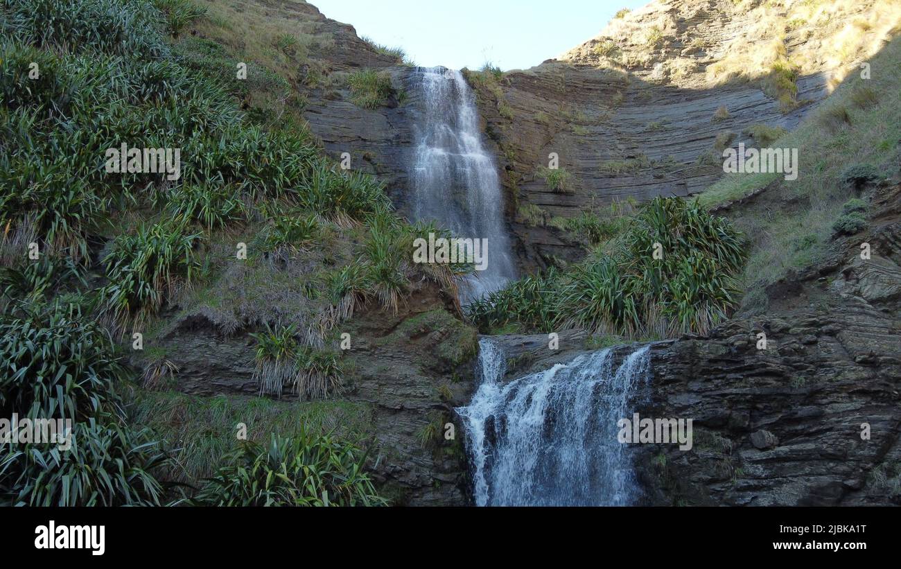 Awakino beach hi-res stock photography and images - Alamy