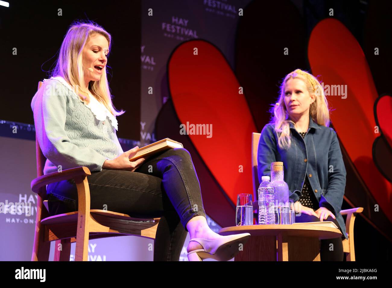 Lucy beaumont comedian hi-res stock photography and images - Alamy