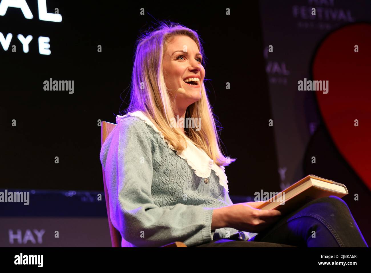 Rachel parris hi-res stock photography and images - Alamy