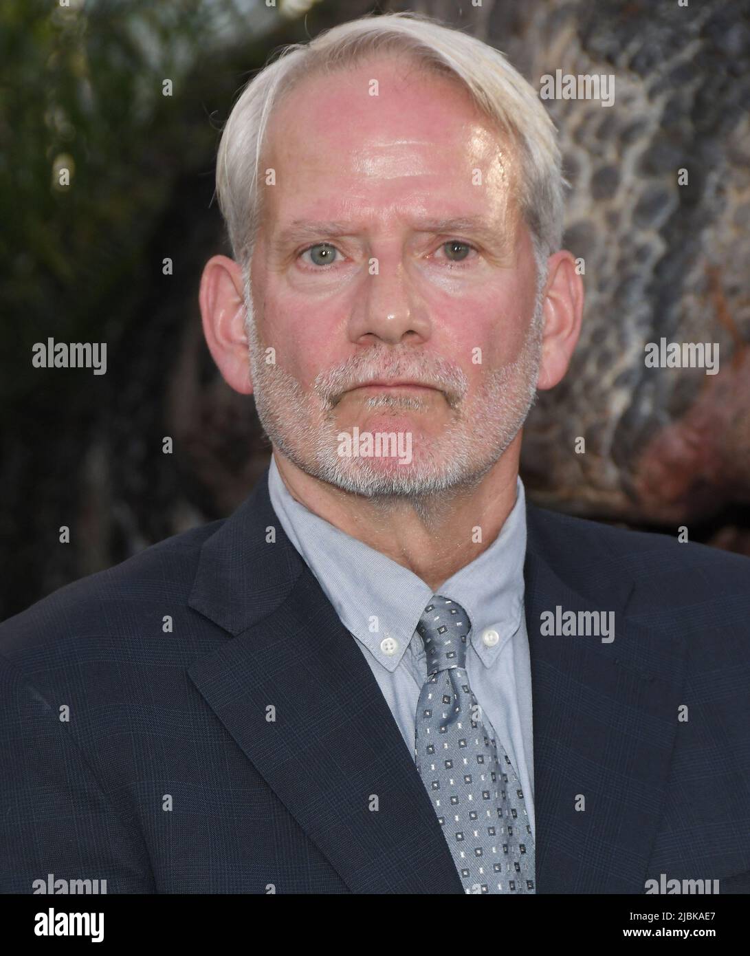 Campbell Scott arrives at the Universal Pictures' JURASSIC WORLD ...