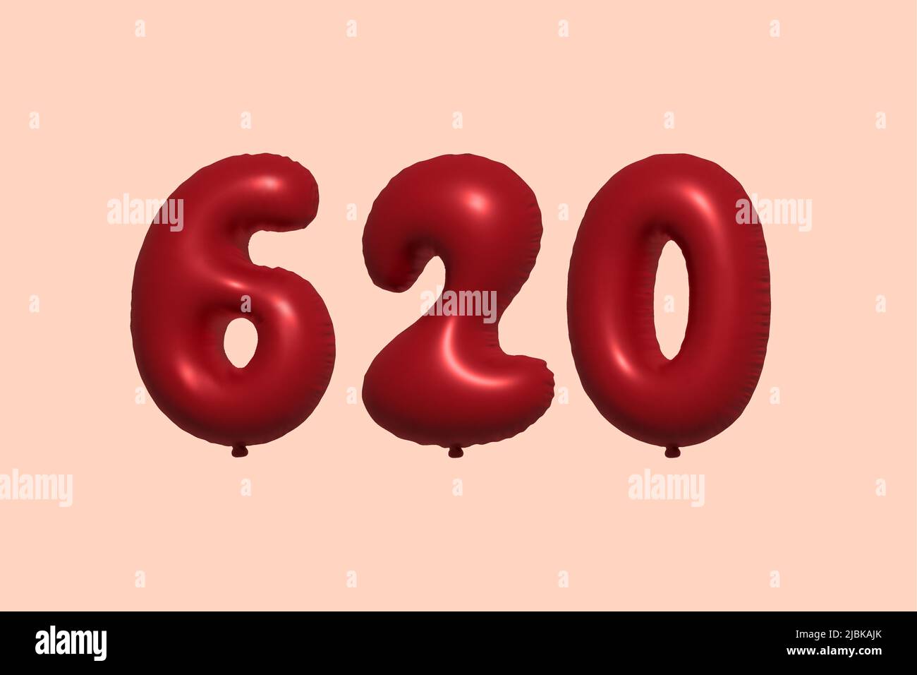 Number 620 Stock Vector Images - Alamy