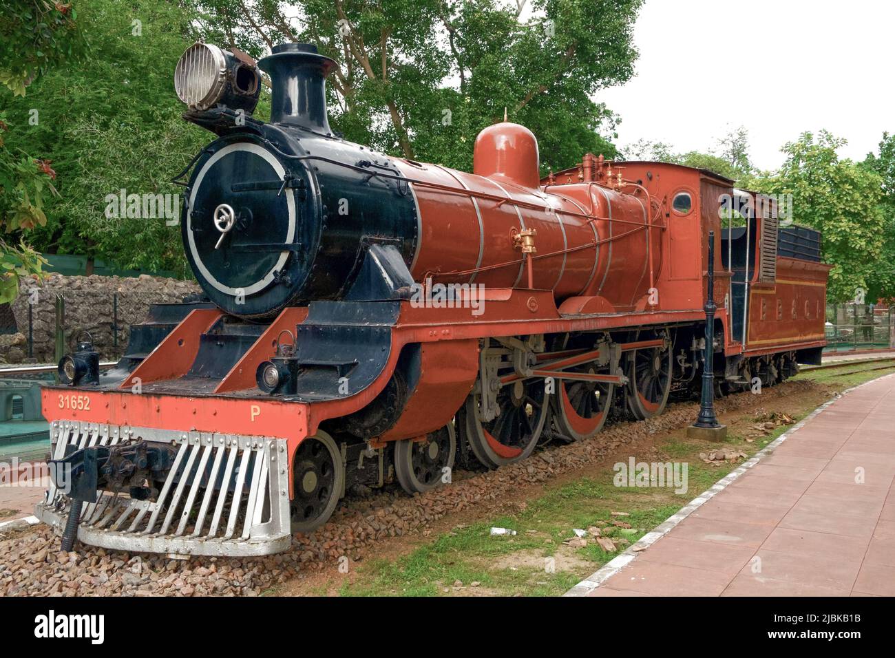 Steam locomotive manufacturer hi-res stock photography and images - Alamy