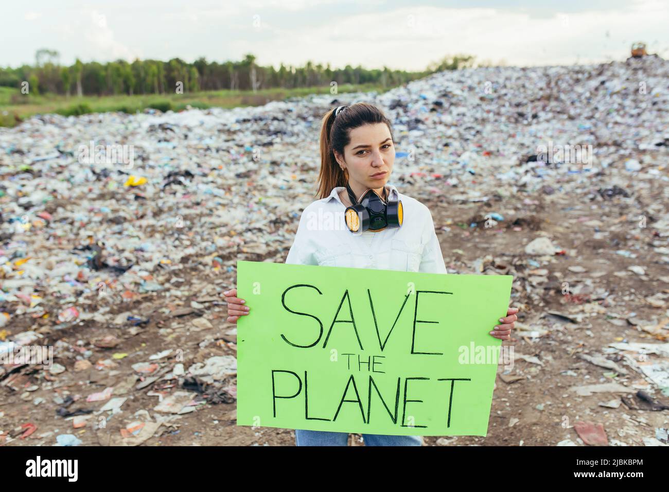 Save earth poster hi-res stock photography and images - Alamy