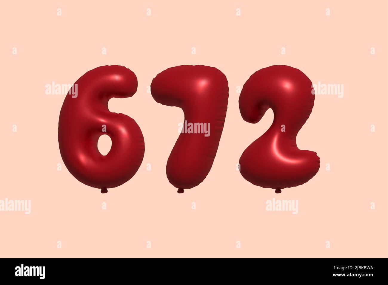 Number 672 Stock Vector Images - Alamy