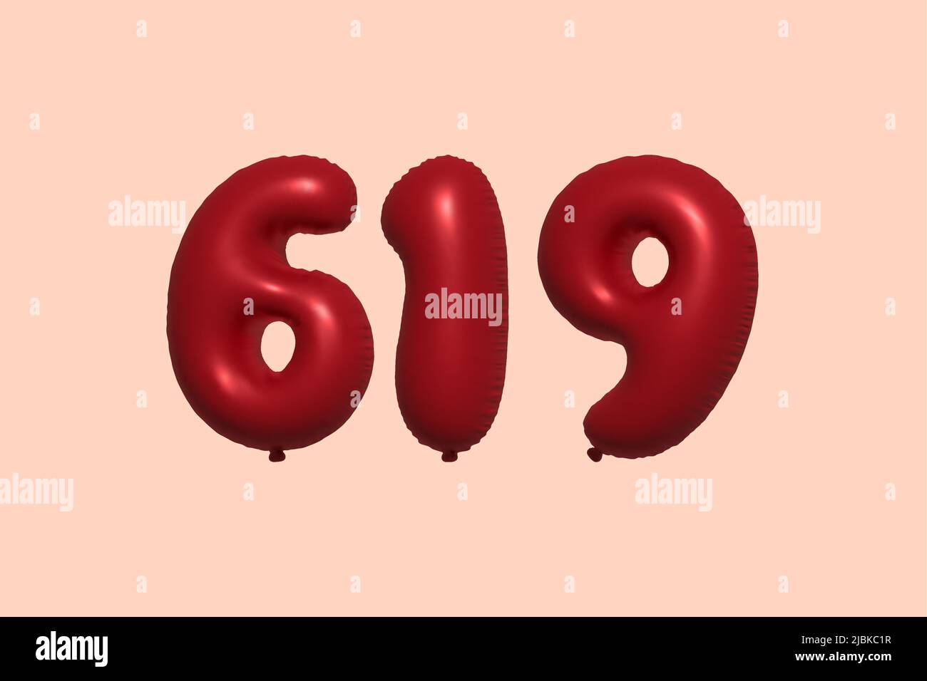 Number 619 Stock Vector Images - Alamy