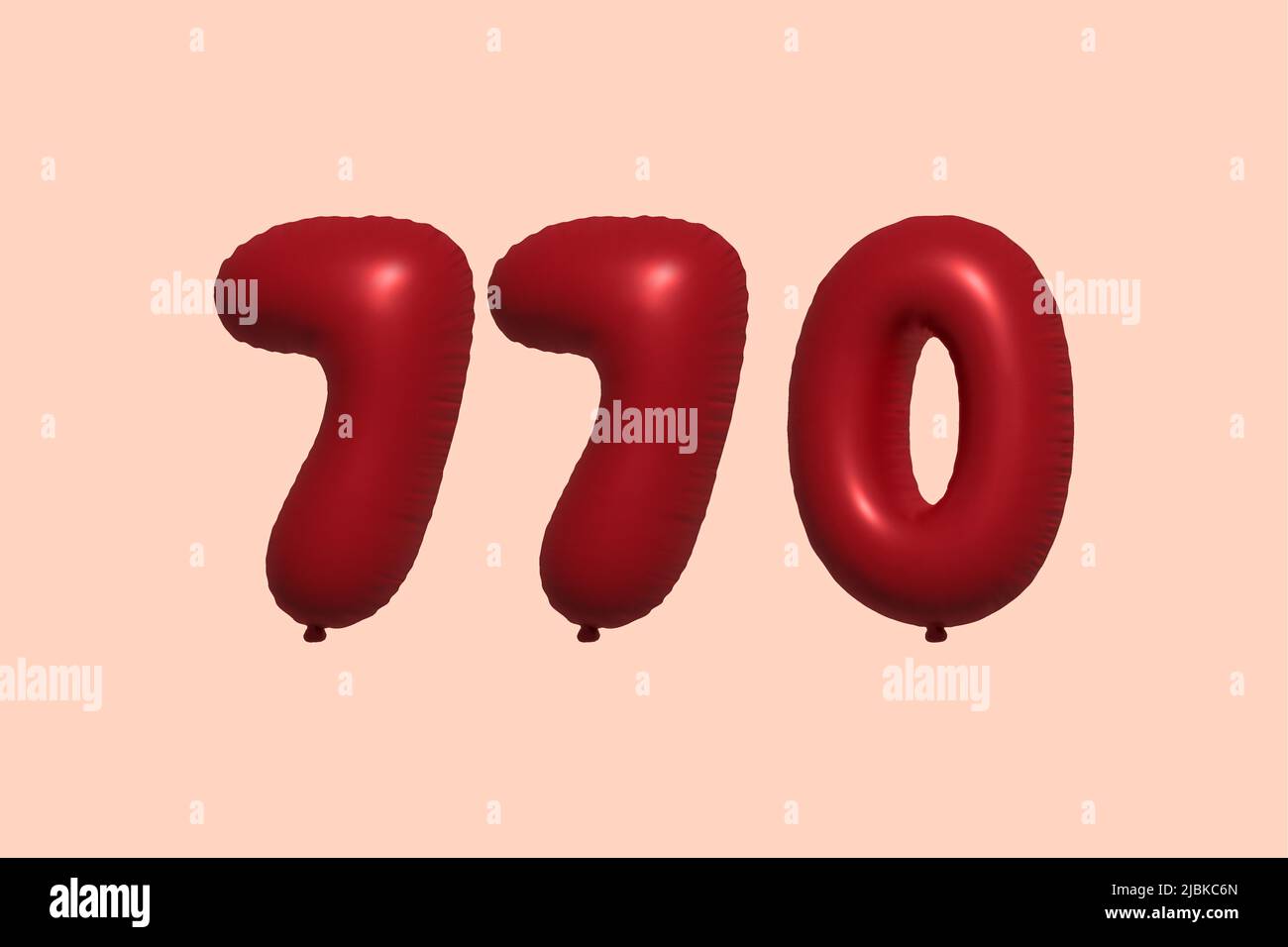 Number 770 Stock Vector Images - Alamy