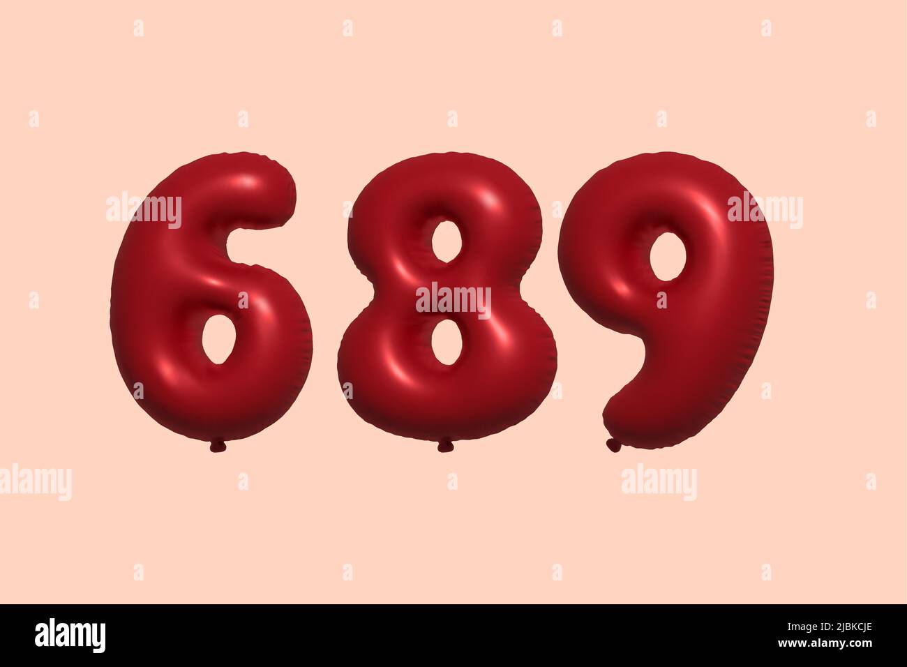 Number 689 Stock Vector Images - Alamy