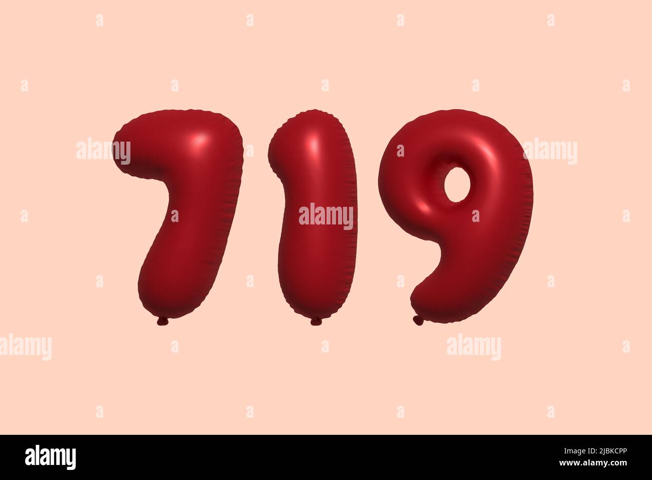 Number 719 Stock Vector Images - Alamy