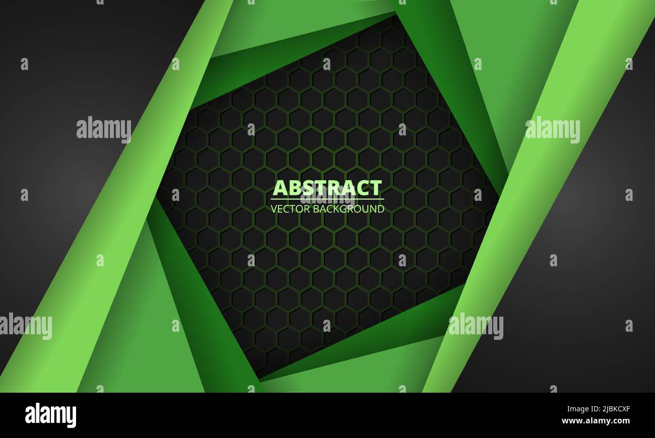 Green digital paper Stock Vector Images - Alamy