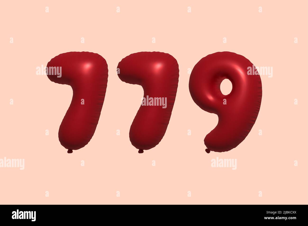 Number 779 Stock Vector Images - Alamy