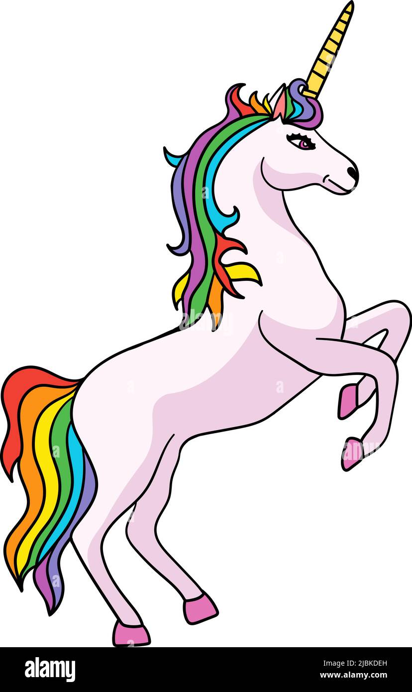 Leaping horse Stock Vector Images - Alamy