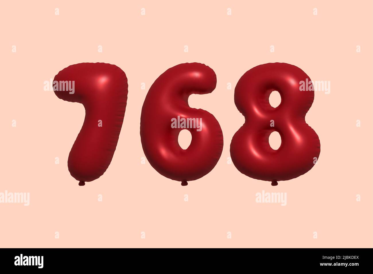 Number 768 Stock Vector Images - Alamy