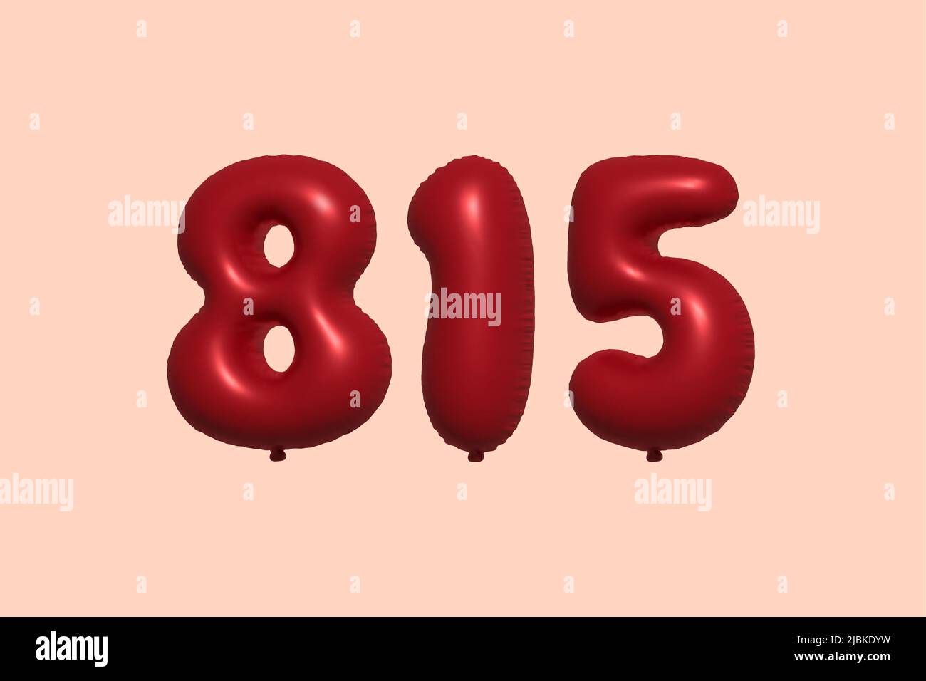 Number 815 Stock Vector Images - Alamy