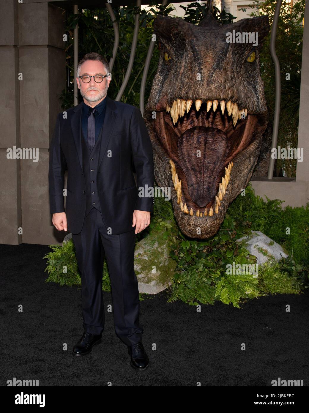 June 6, 2022, Hollywood, California, USA: Colin Trevorrow attends the ...