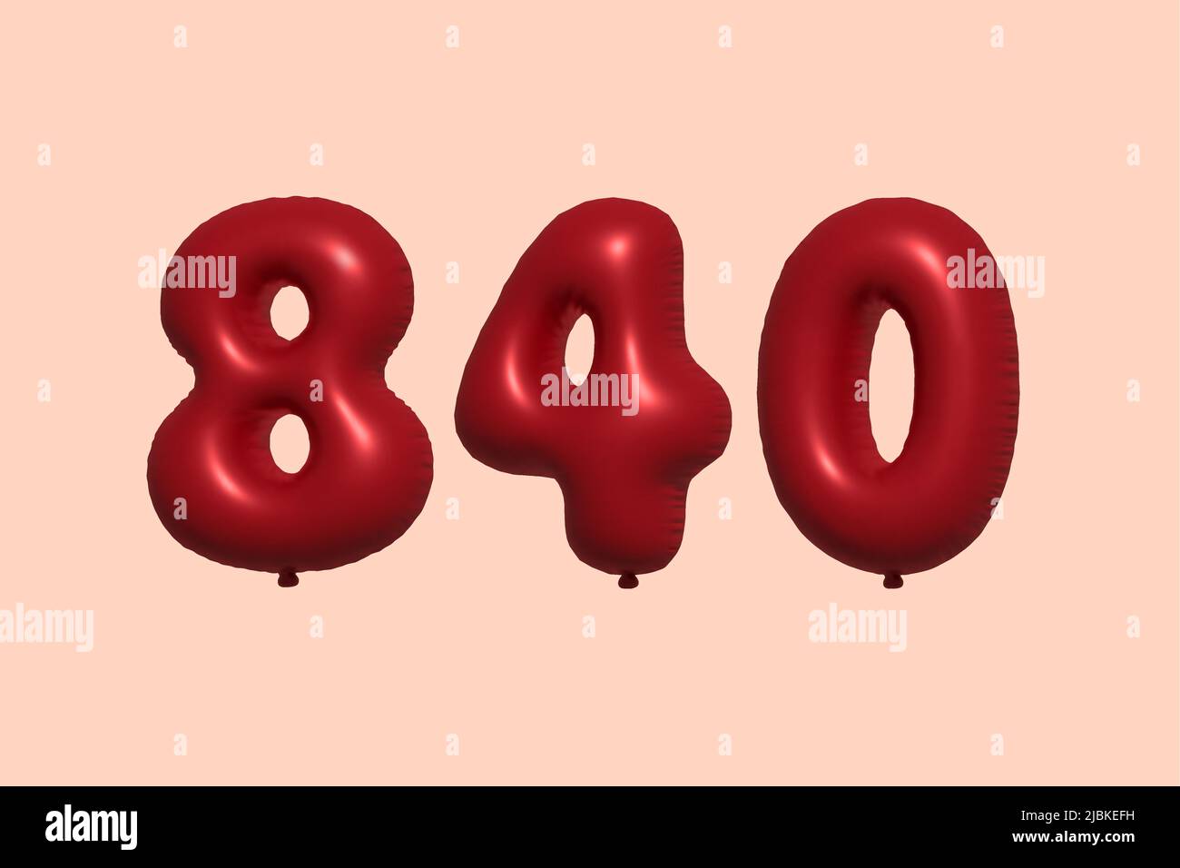 Number 840 Stock Vector Images - Alamy