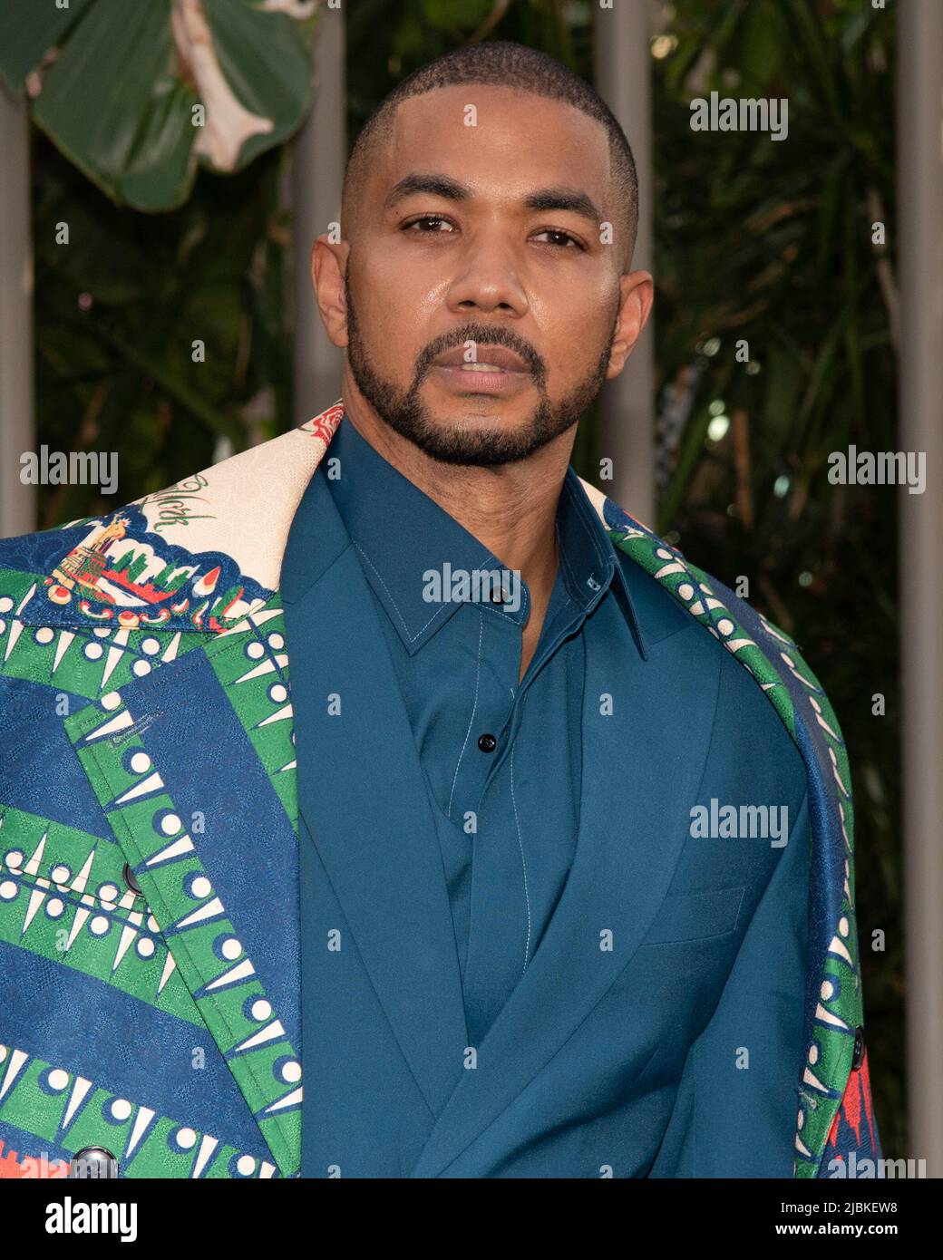 June 6, 2022, Hollywood, California, USA: Alano Miller attends the Los ...
