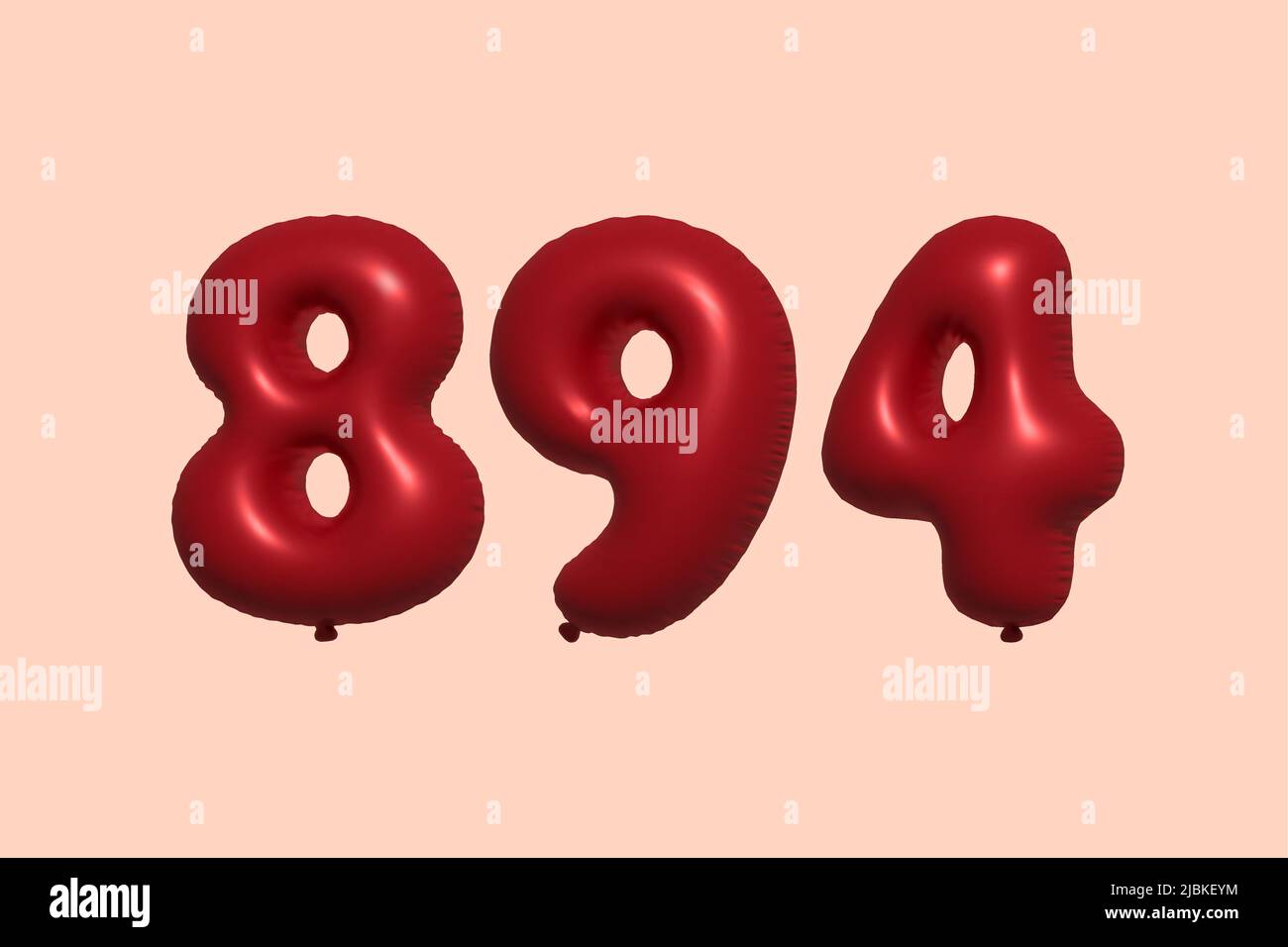 Number 894 Stock Vector Images - Alamy
