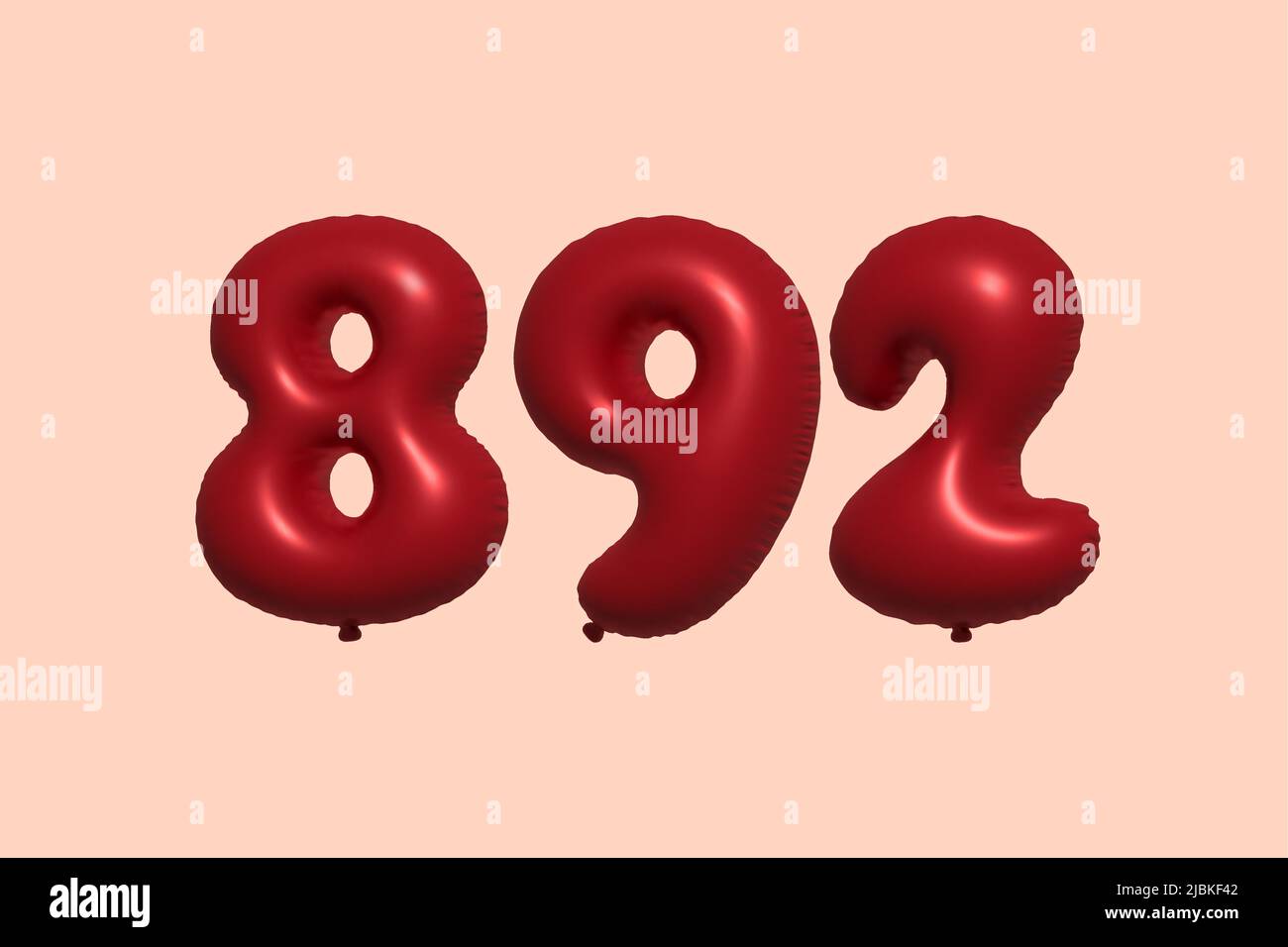 Number 892 Stock Vector Images - Alamy