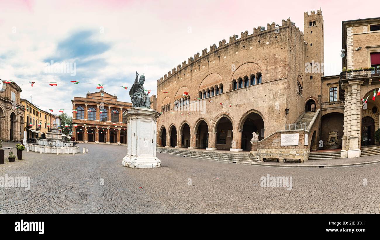 Adriatic riviera hi-res stock photography and images - Alamy