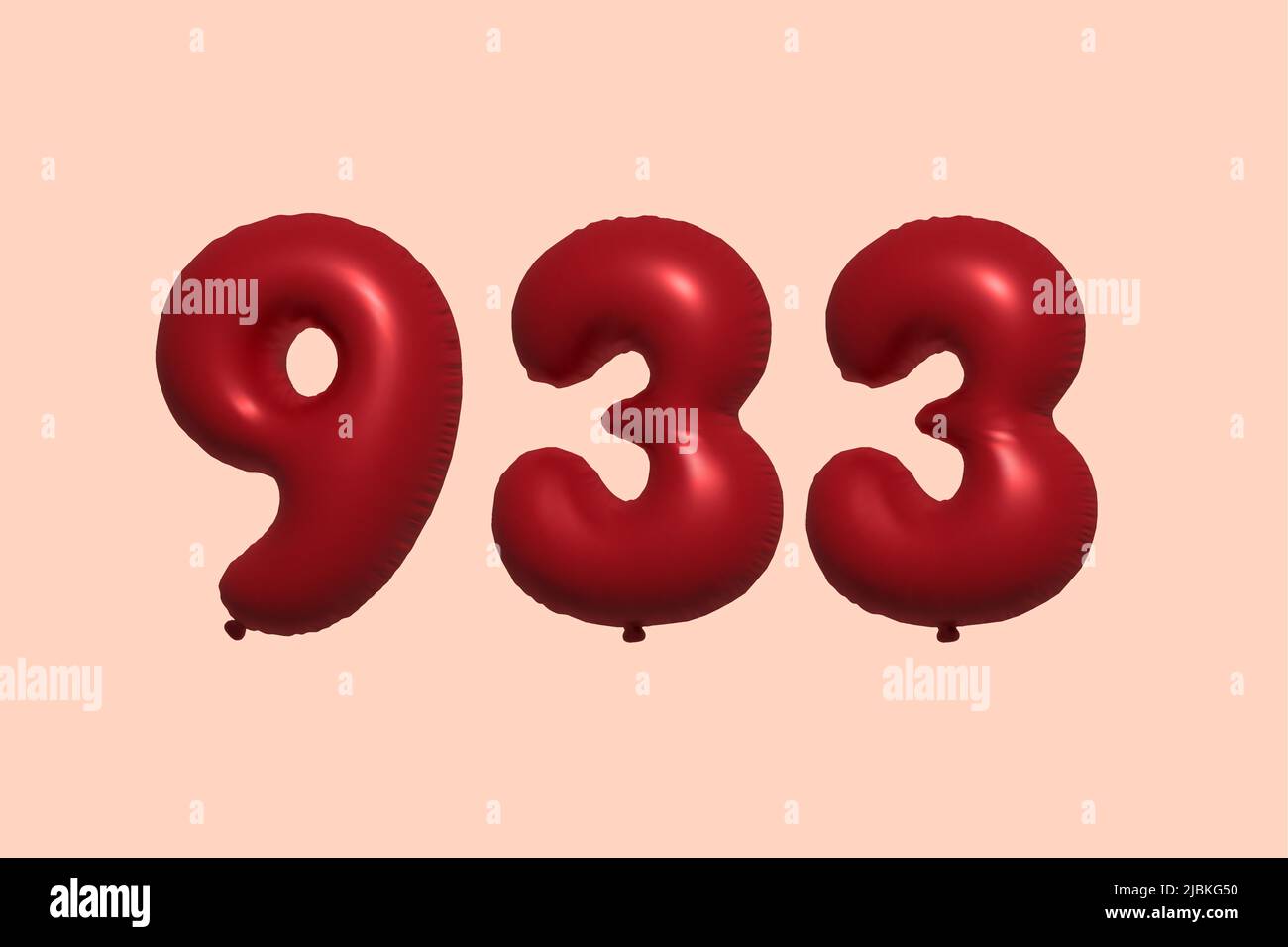 Number 933 Stock Vector Images - Alamy