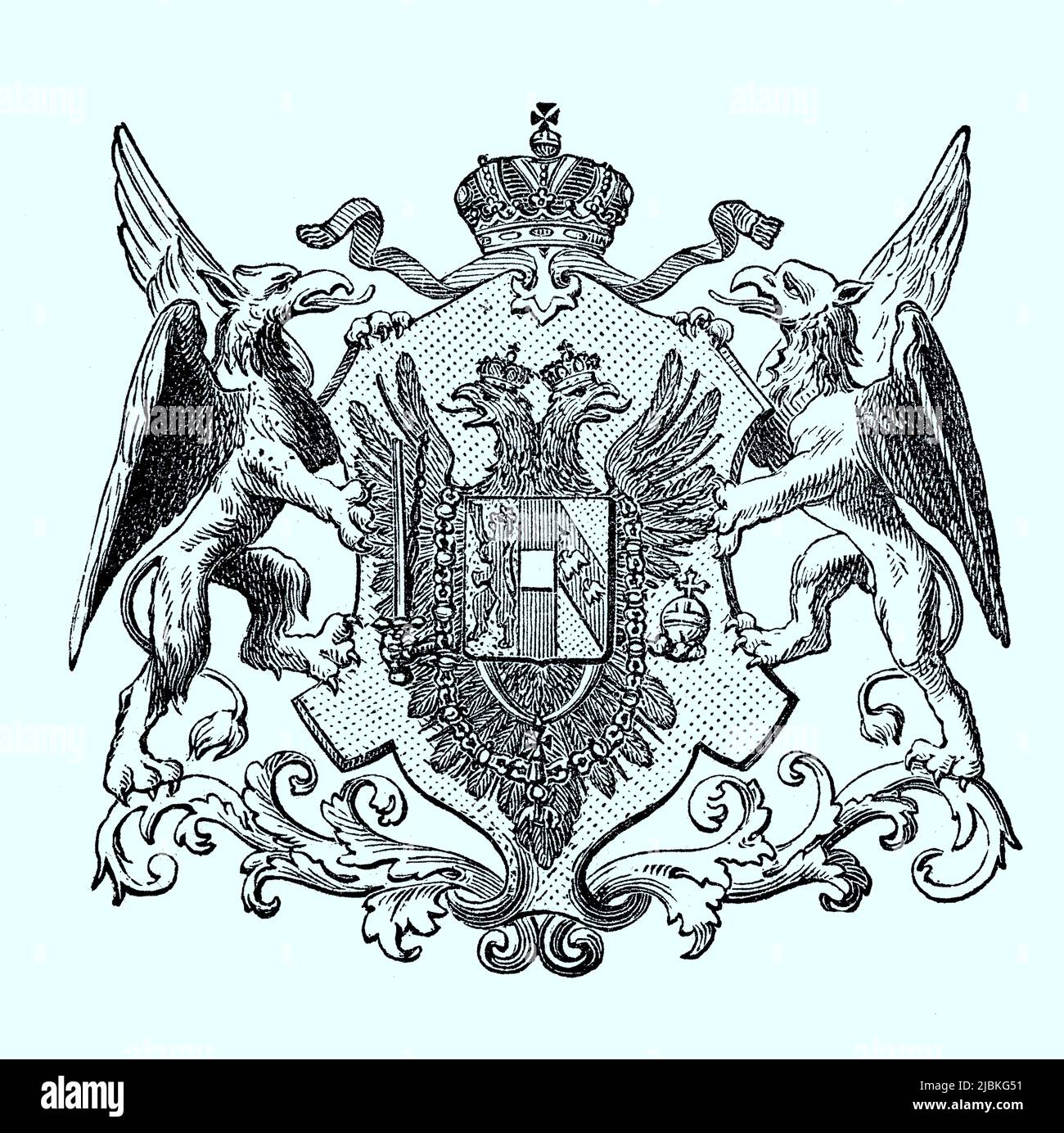 Flagge und wappen hi-res stock photography and images - Alamy