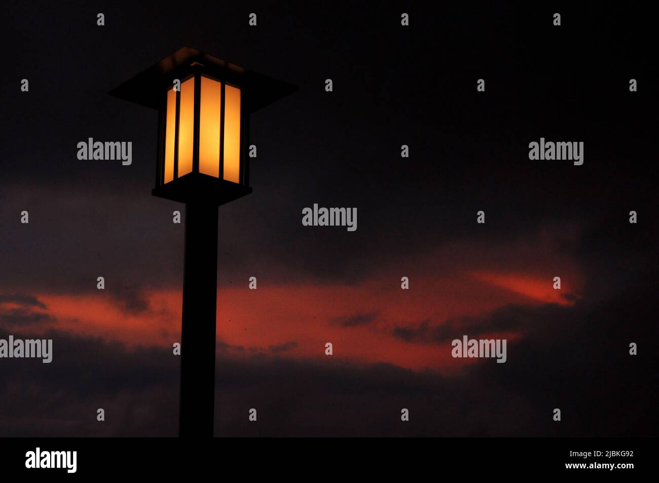 4k sunset wallpaper hi-res stock photography and images - Alamy