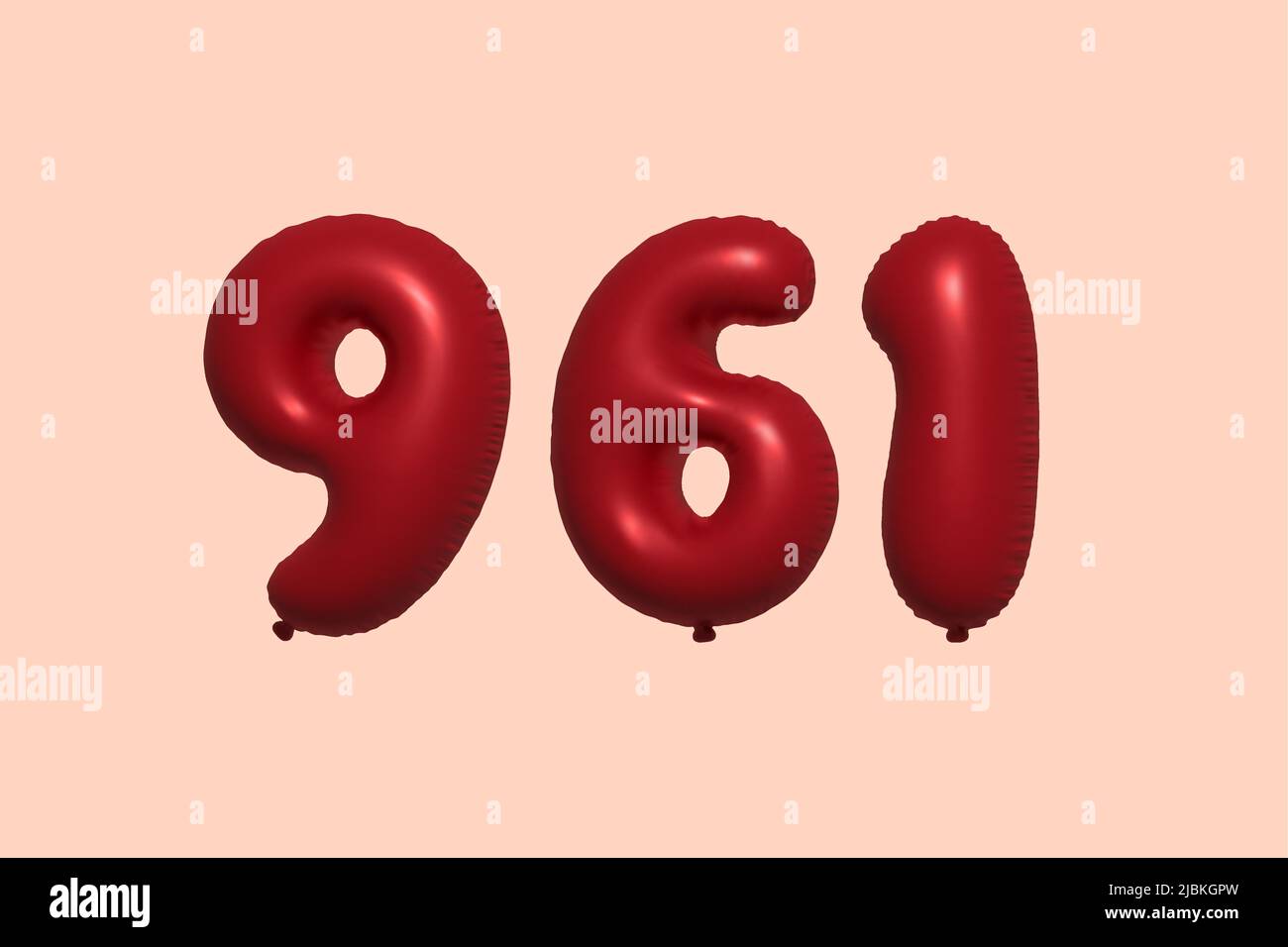 Number 961 Stock Vector Images - Alamy