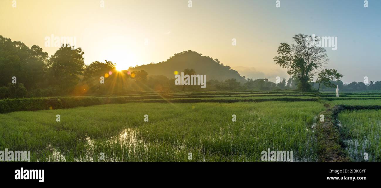 Photos of sunrise hi-res stock photography and images - Alamy