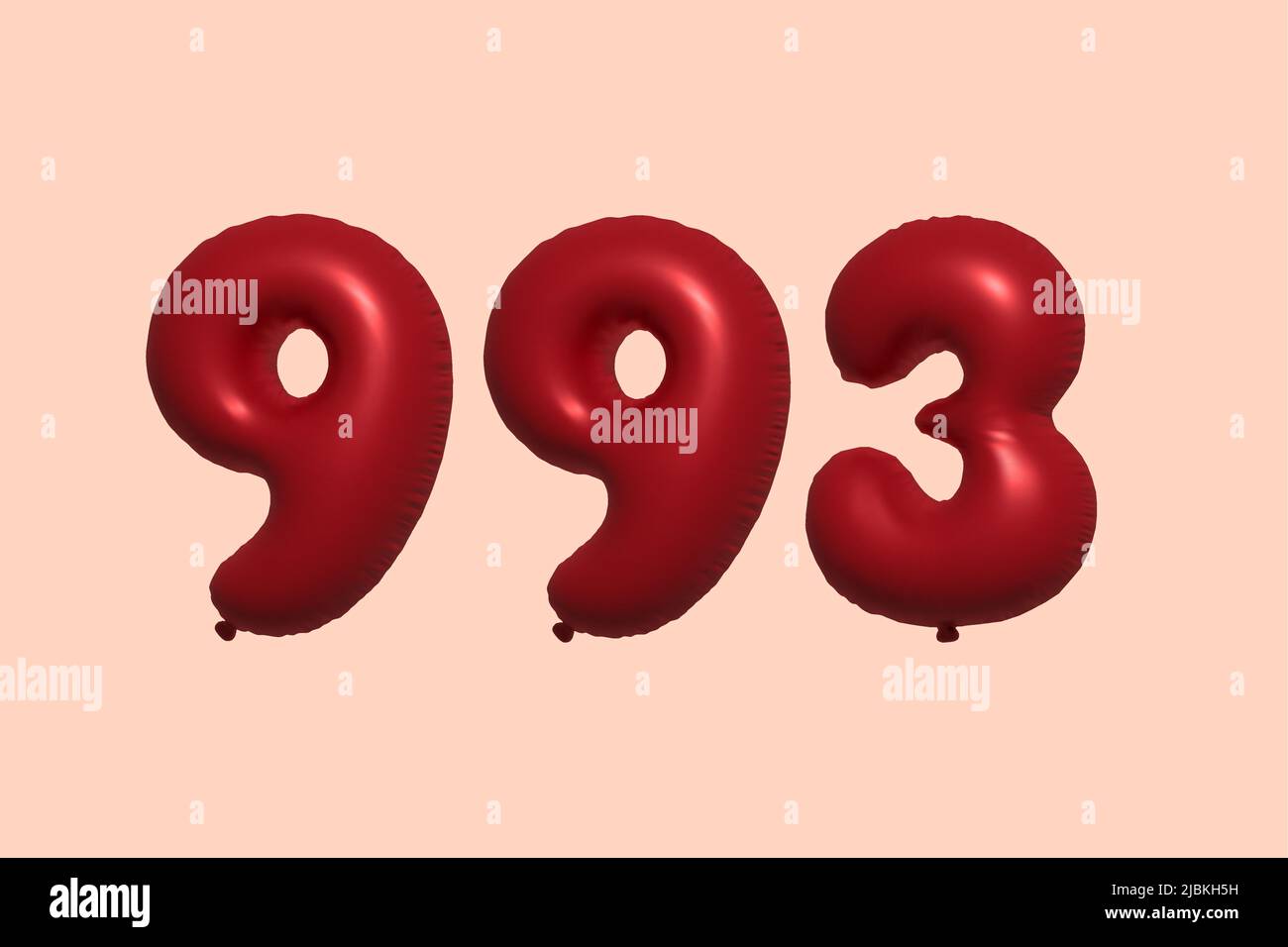 3d number 993 Stock Vector Images - Alamy