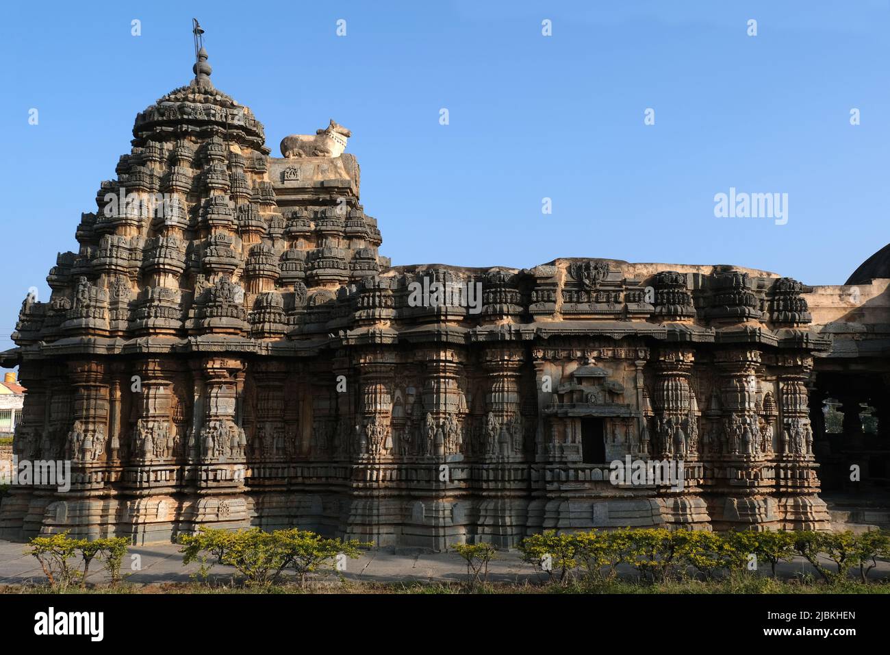 Chandramouleshwara Temple (Ishwara Temple.) , Arasikere is located in ...