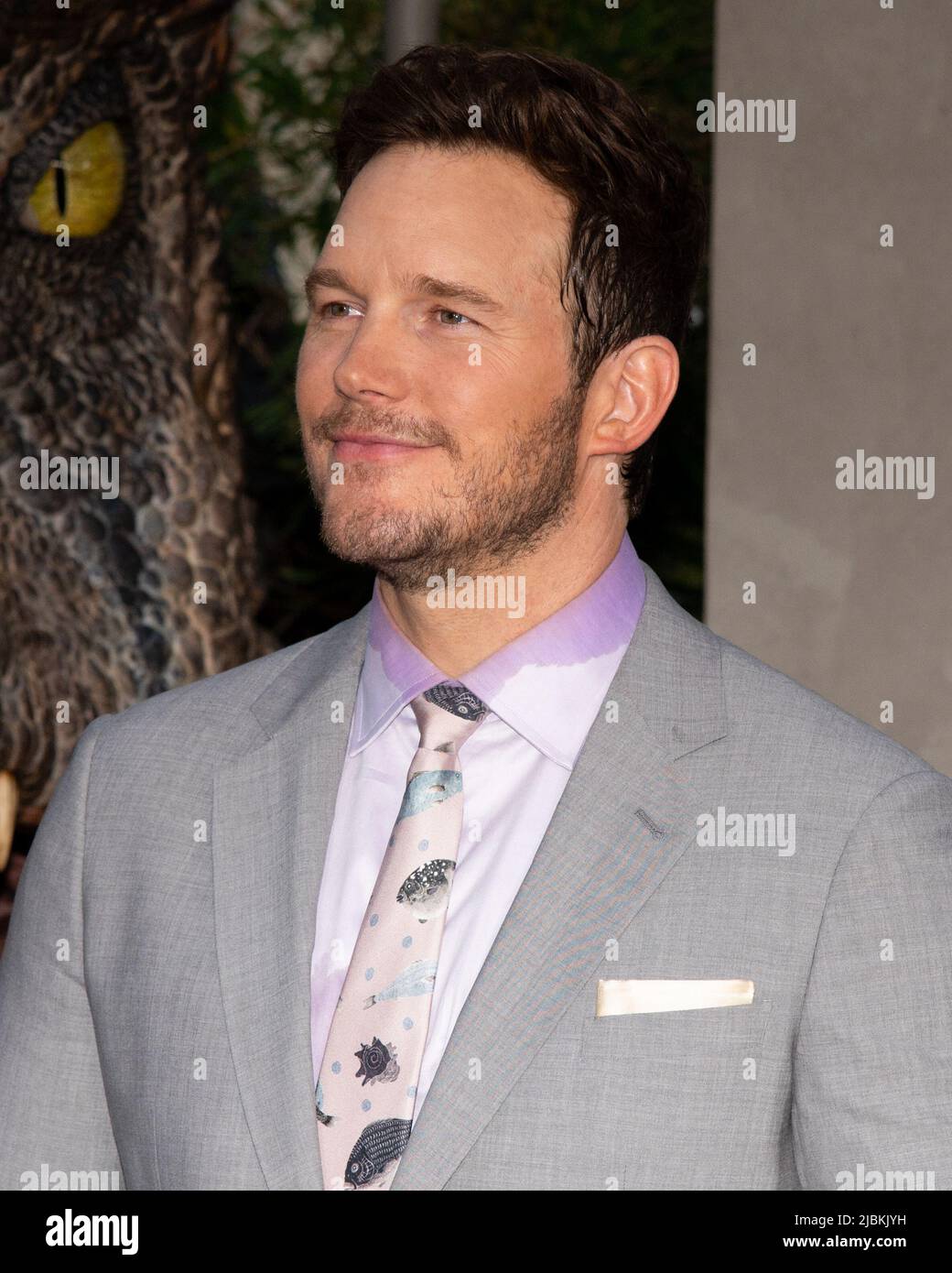 Chris Pratt 2022