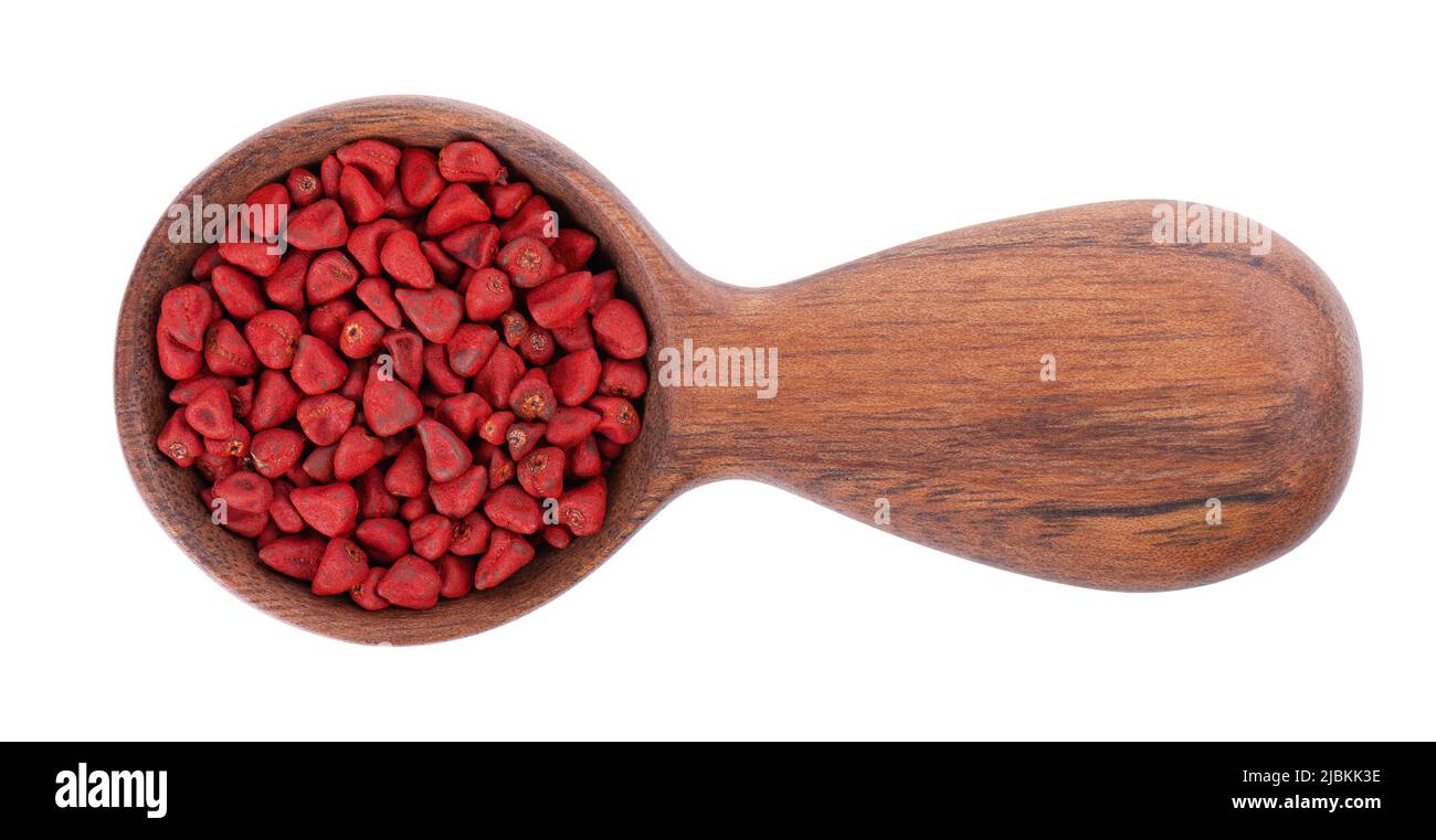 Anato seeds hi-res stock photography and images - Alamy