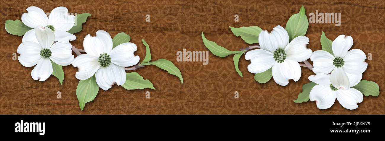 Flower wall Decor, Digital Wall Tile Design, Wall tiles Decor on Marble ...