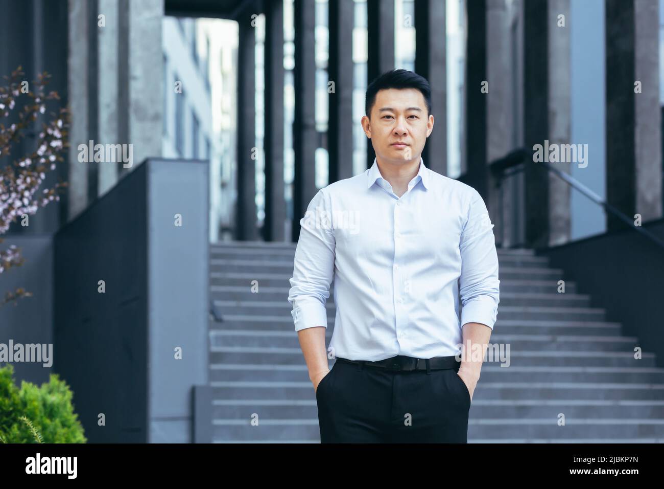 Serious looking motivated confident hi-res stock photography and images ...