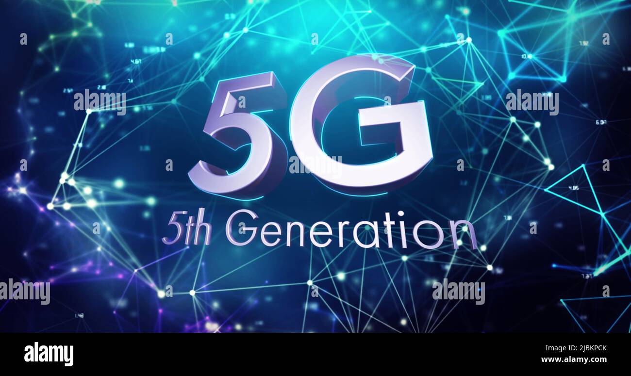 5g connections hi-res stock photography and images - Alamy