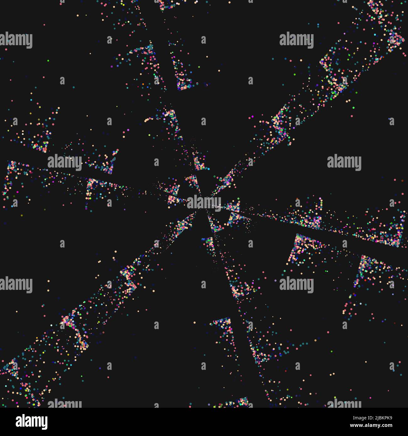 Noise gradient swirl algorithm example implementation illustration Stock Vector Image & Art - Alamy